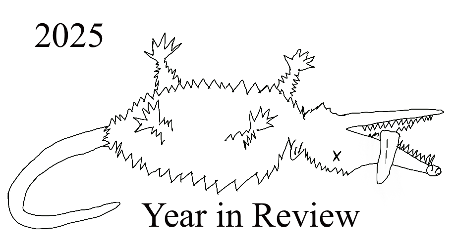 2025 Year in Review and Beyond - livefreediyhard.com